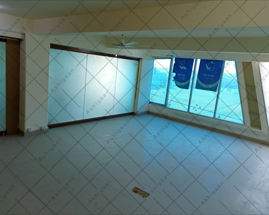 Office for Rent in Rahat Commercial DHA Phase 6 | Ashiyaan
